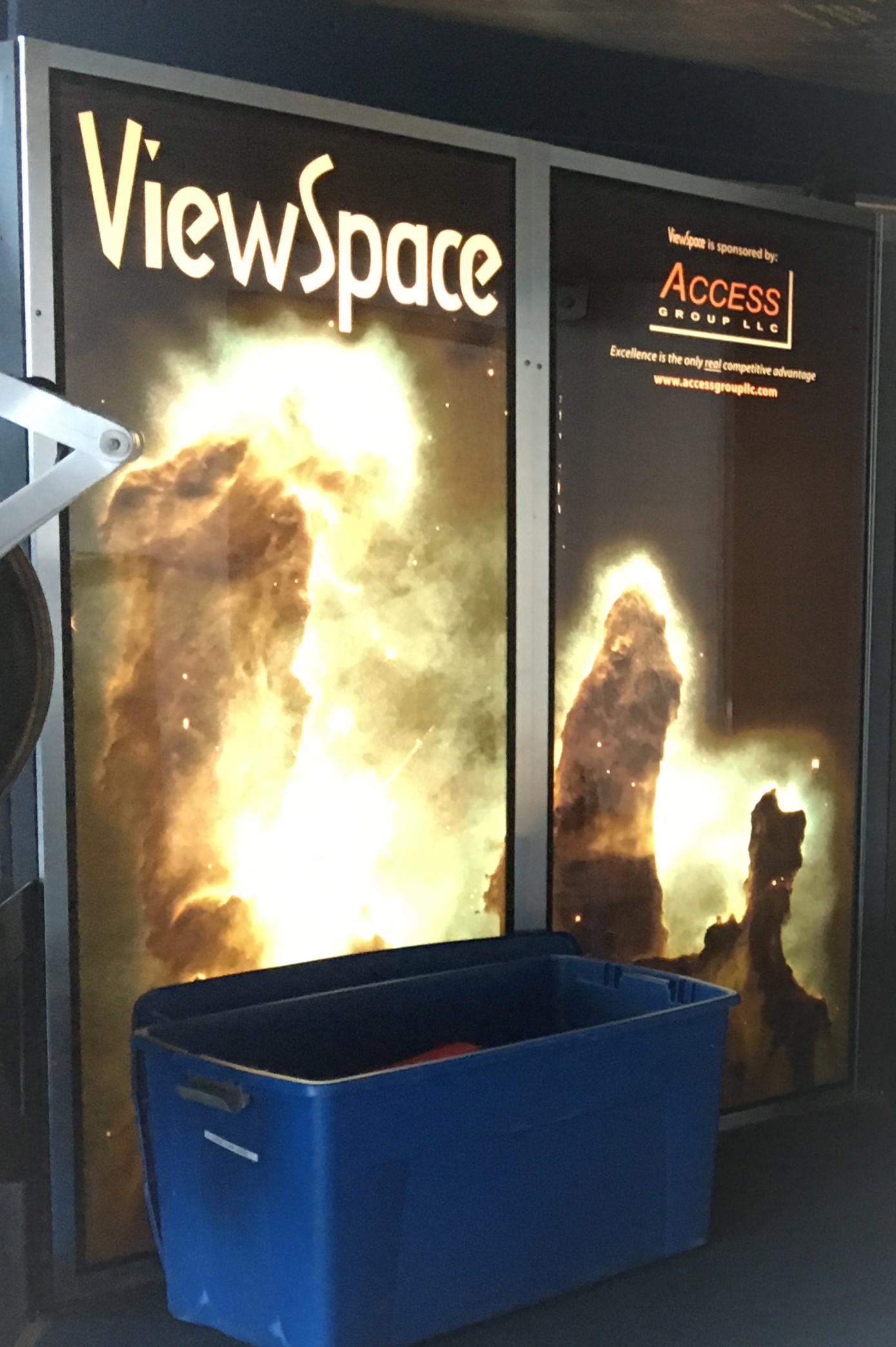 Integrating with ViewSpace – Cosmoscope