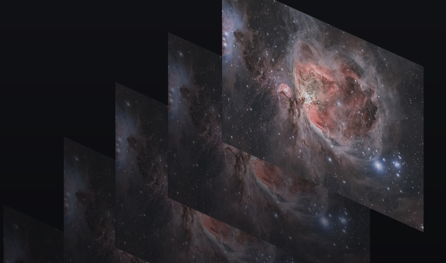 One Giant Leap – Cosmoscope